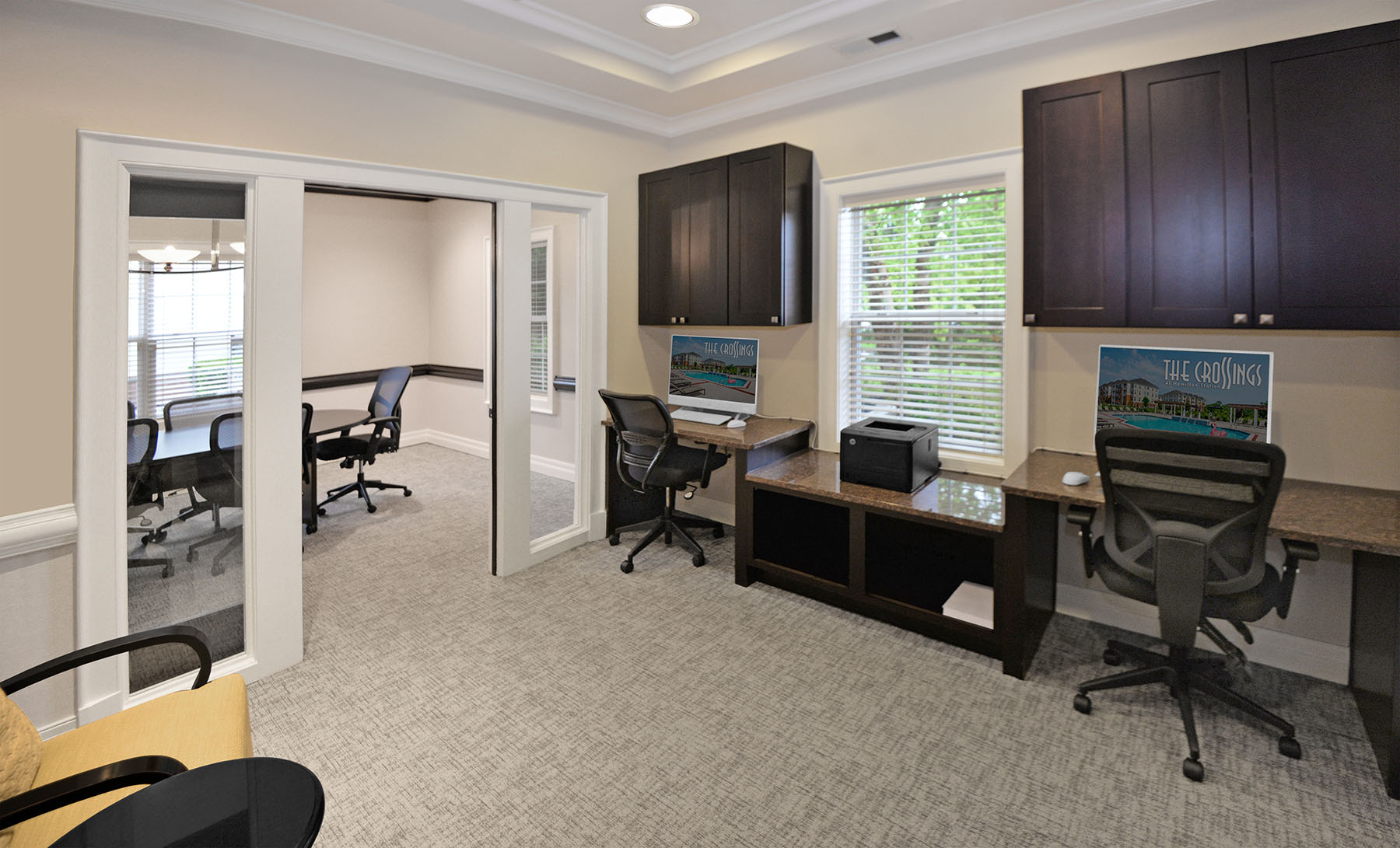 Hamilton TWP Apartment Photo Gallery | The Crossings At Hamilton Station